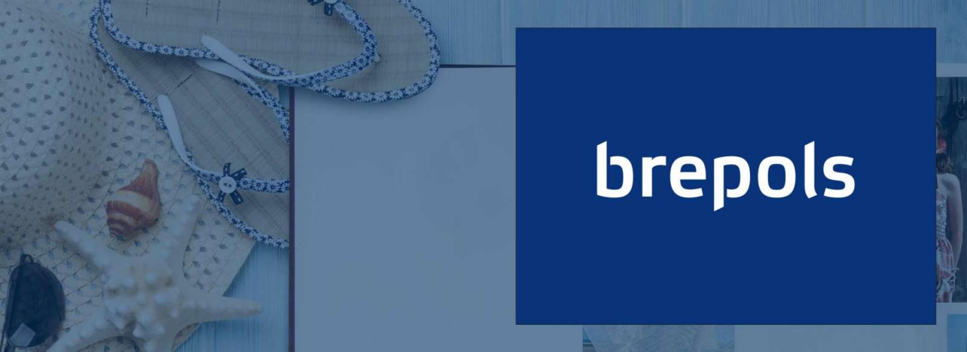 Responsive website en dealer locator voor Brepols (Turnhout)