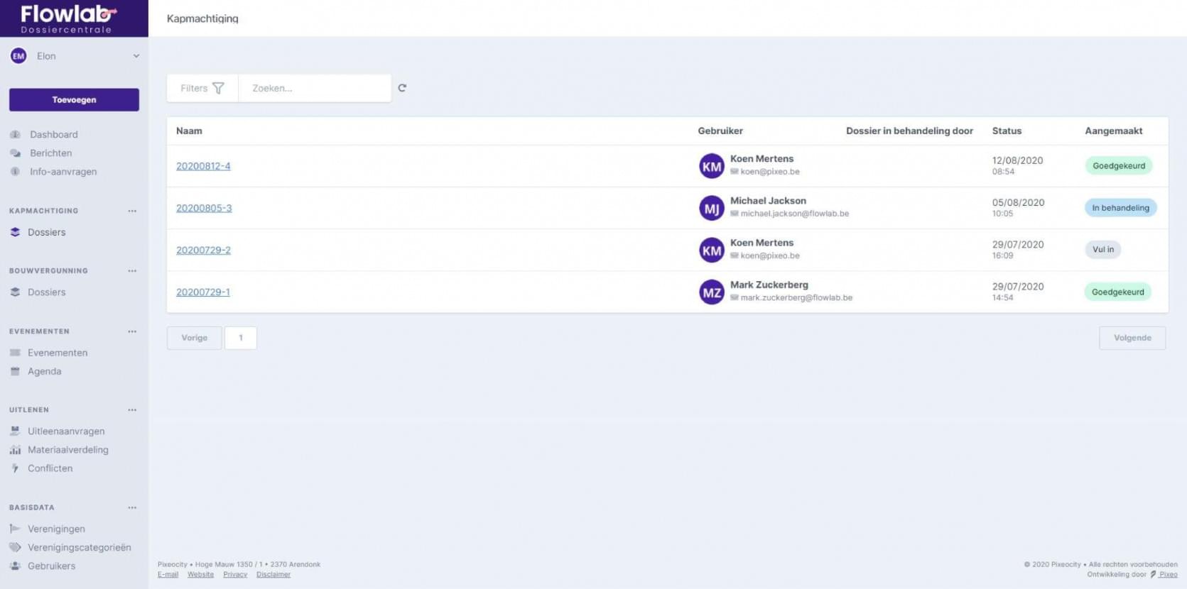 Flowlab: ons gebruiksvriendelijk online gemeentenplatform